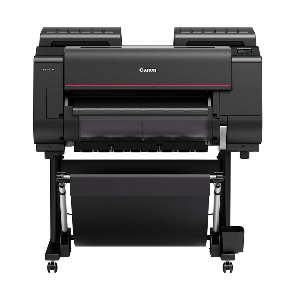 Canon imagePROGRAF PRO-2000 | Automation One: Large Format