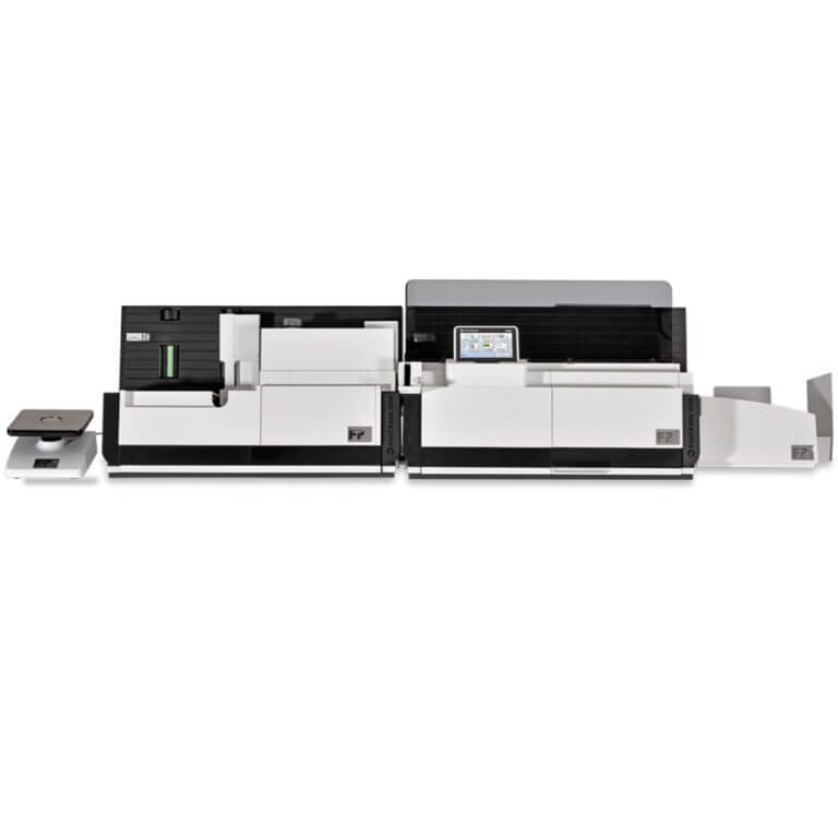 Francotyp Postalia - Postage Meter - Mailing Machines 》Automation One