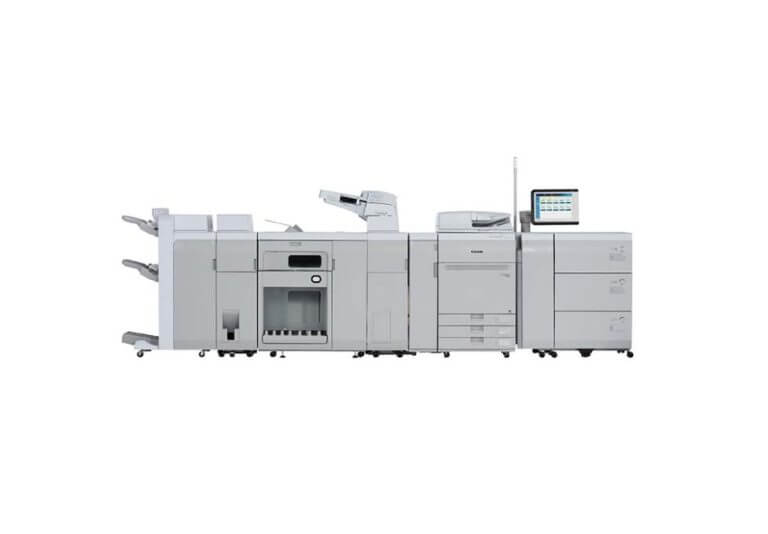 Canon imagePRESS C910 | Automation One: Production