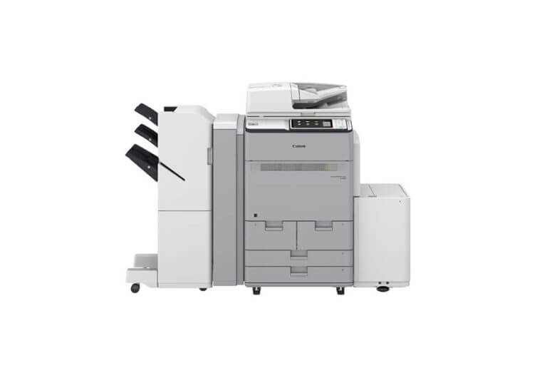 Canon imagePRESS Lite C165 | Automation One: Production