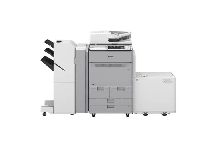 Canon imagePRESS Lite C165 | Automation One: Production