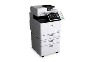 Canon imageRUNNER ADVANCE C356iF | Automation One: MFPs