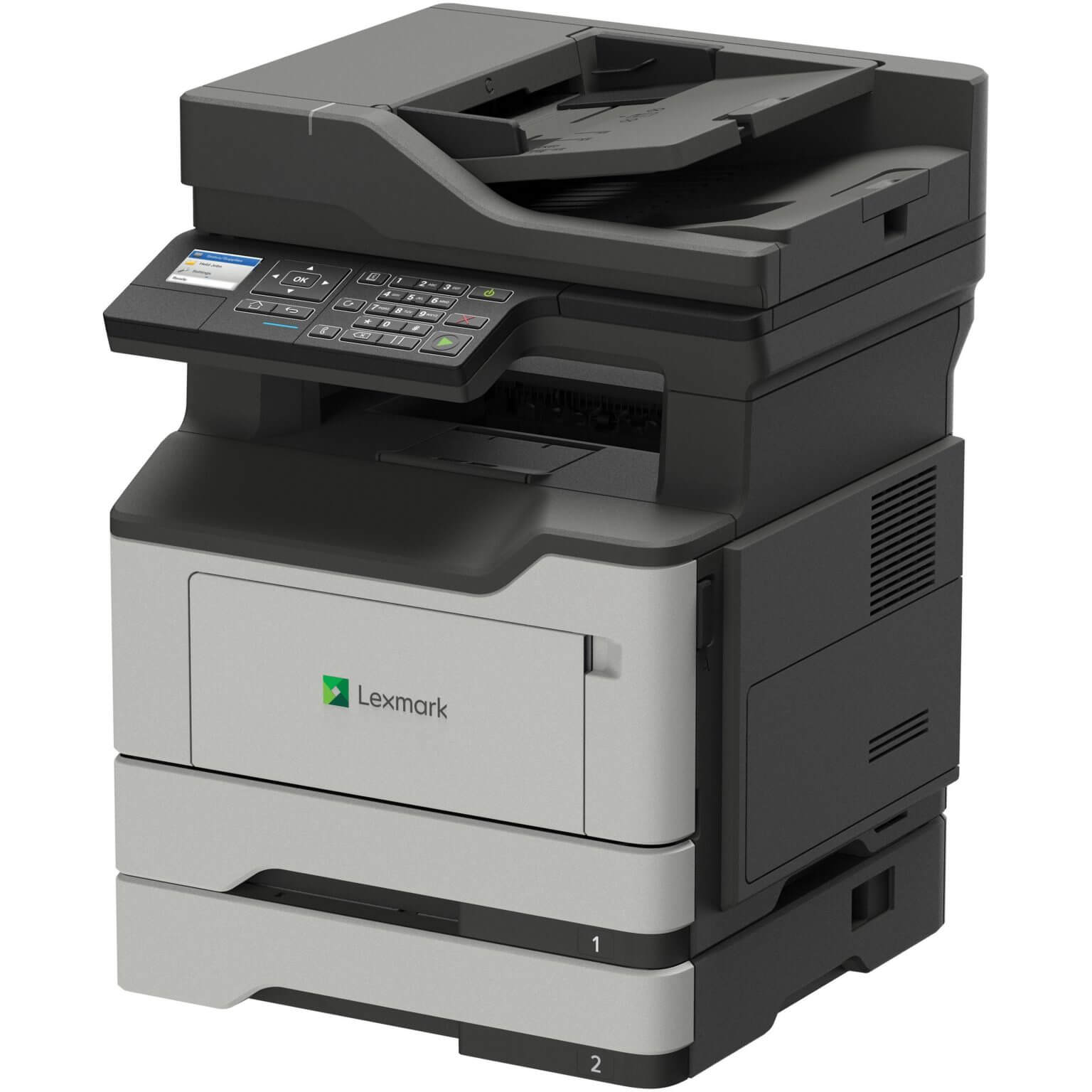 Lexmark - Lexmark Printer 》Automation One