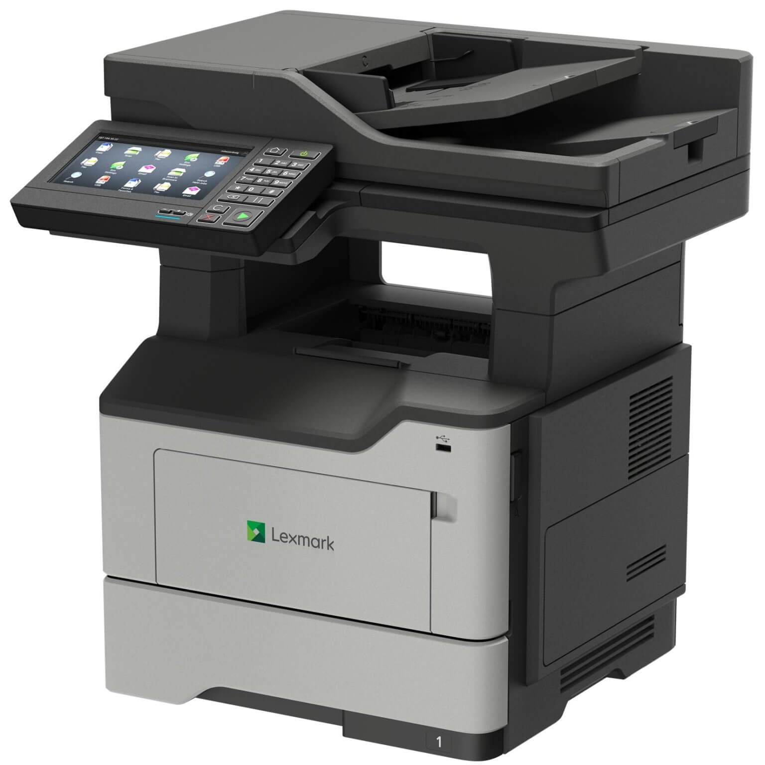 Lexmark - Lexmark Printer 》Automation One