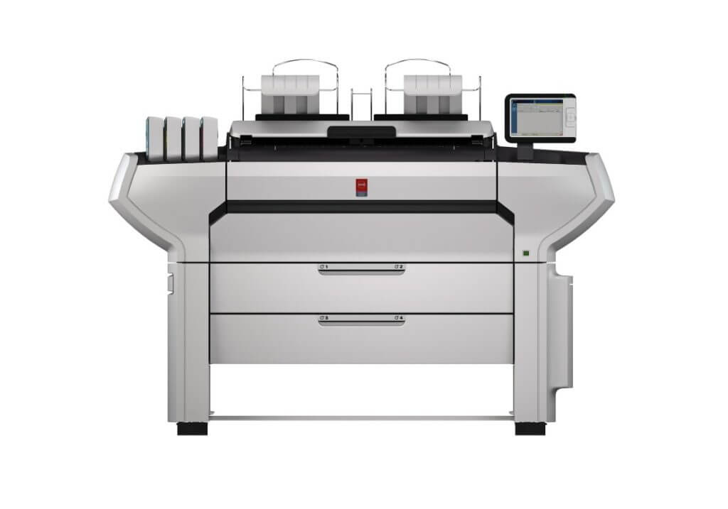 Océ ColorWave 3500 | Automation One: Large Format