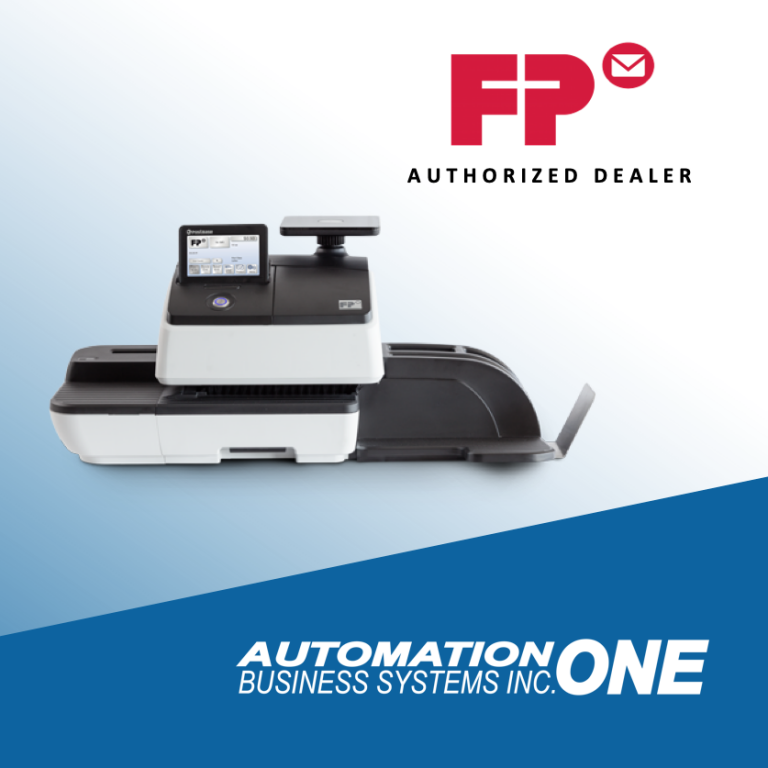 Francotyp Postalia - Postage Meter - Mailing Machines 》Automation One