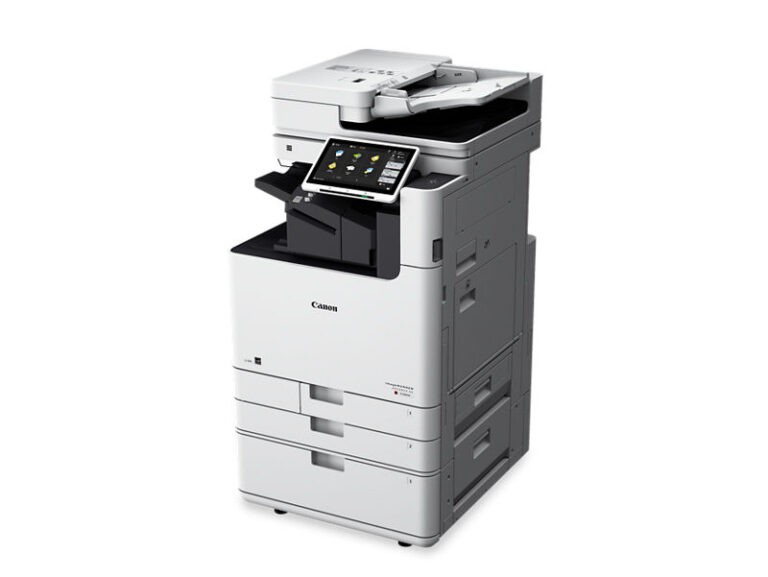Canon imageRUNNER ADV DX 4925i | Automation One: MFPs
